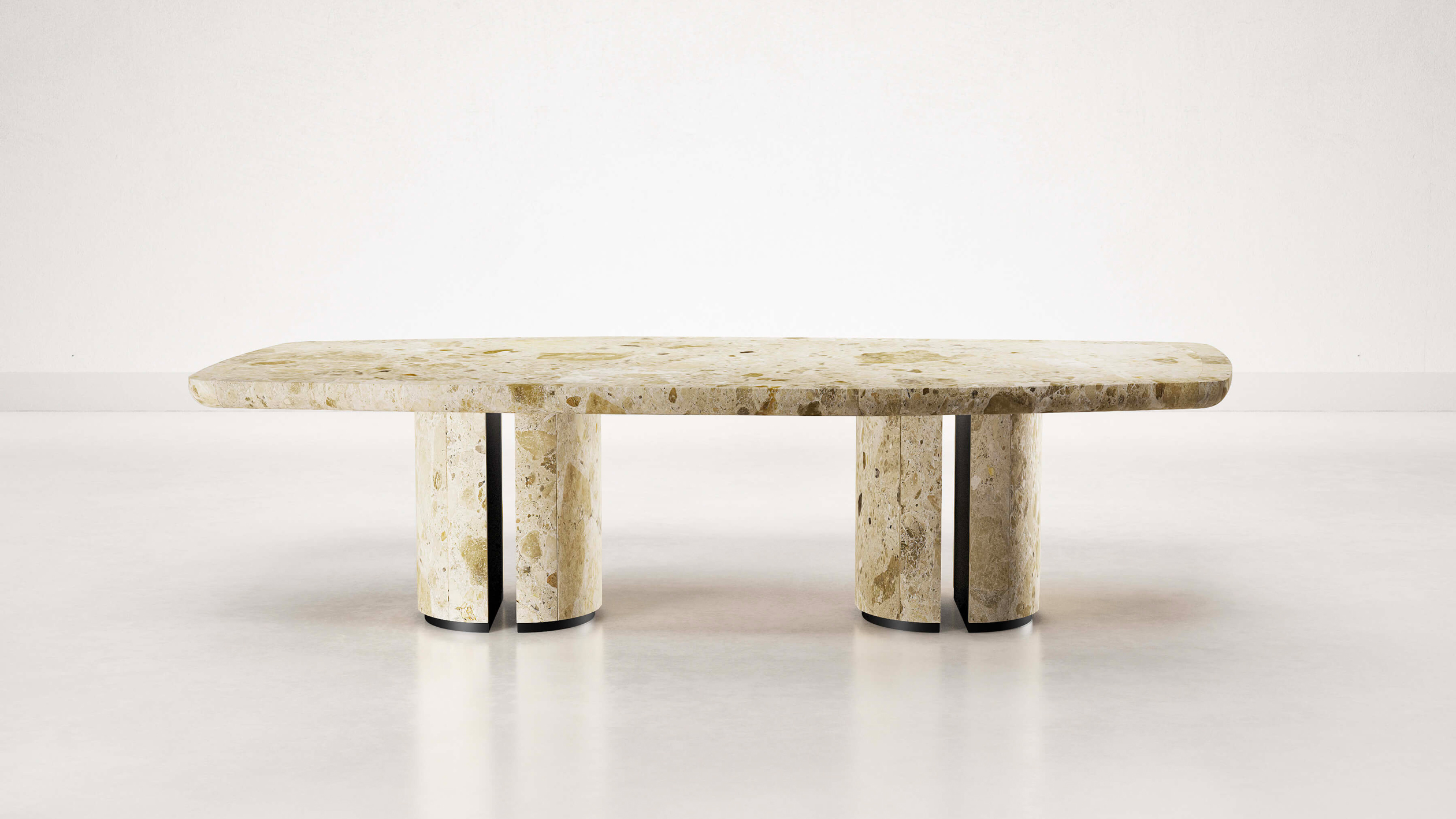 For No One Dining table | GIOPAGANI